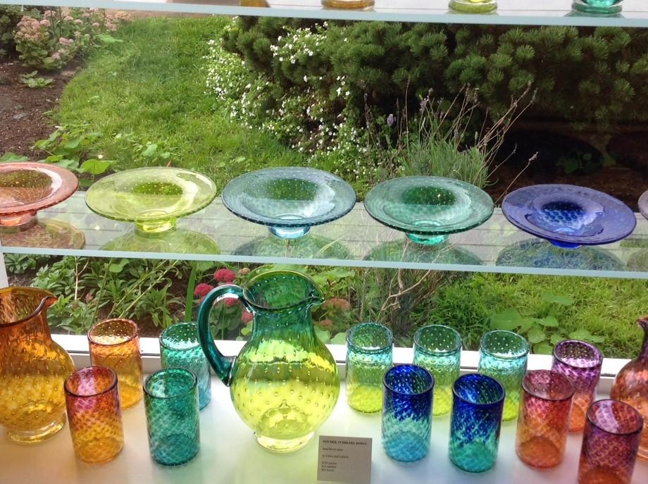 Functional and Beautiful Glassware – The Highlight Gallery