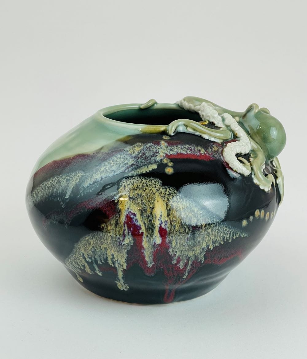Octopus Vase – The Highlight Gallery