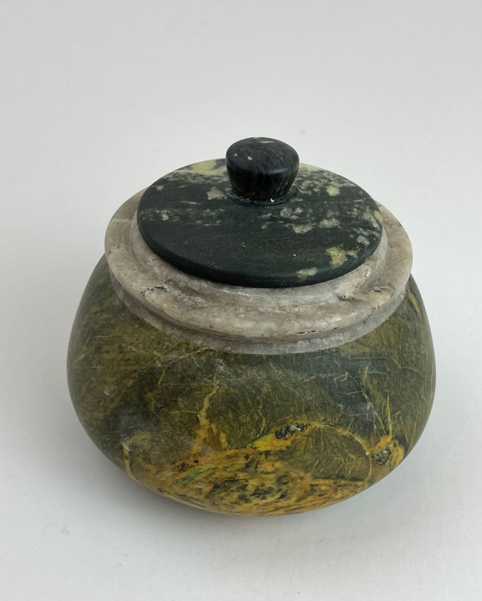 Lidded Jar 24-06 – The Highlight Gallery