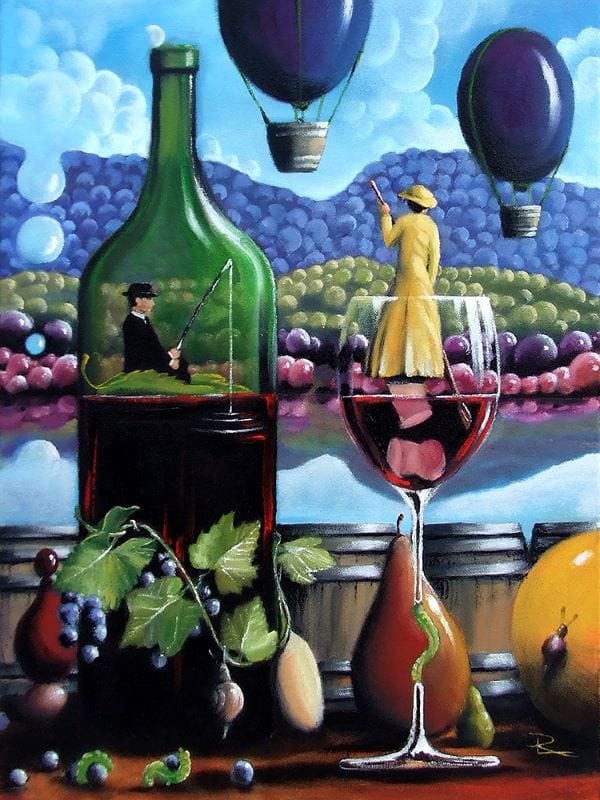 Division of Casks – The Highlight Gallery