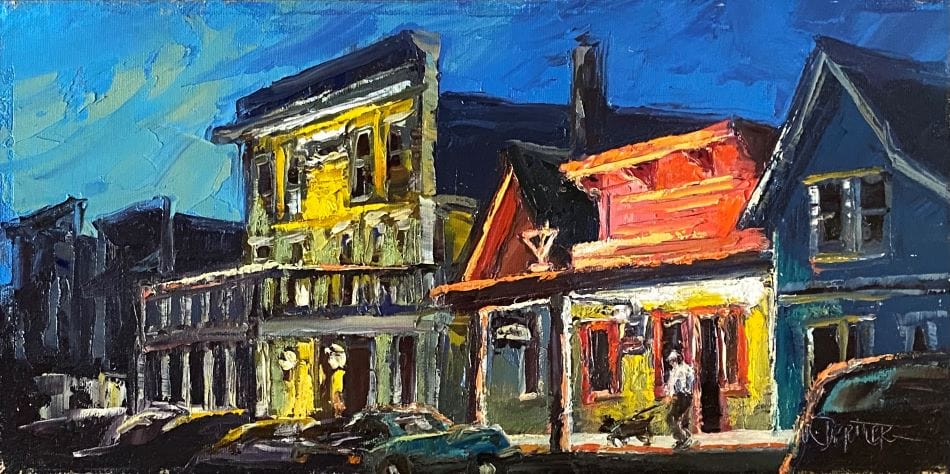 Mendocino Nightlife – The Highlight Gallery