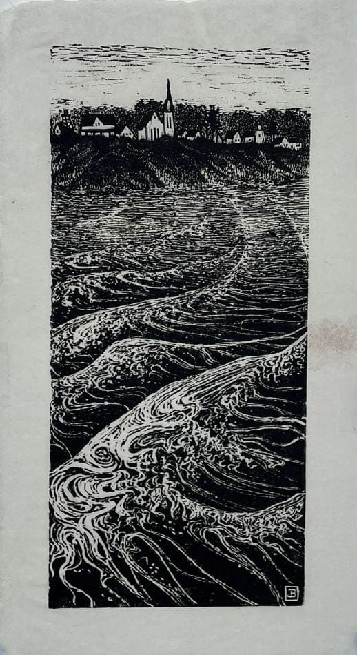 Mendocino Bay – The Highlight Gallery